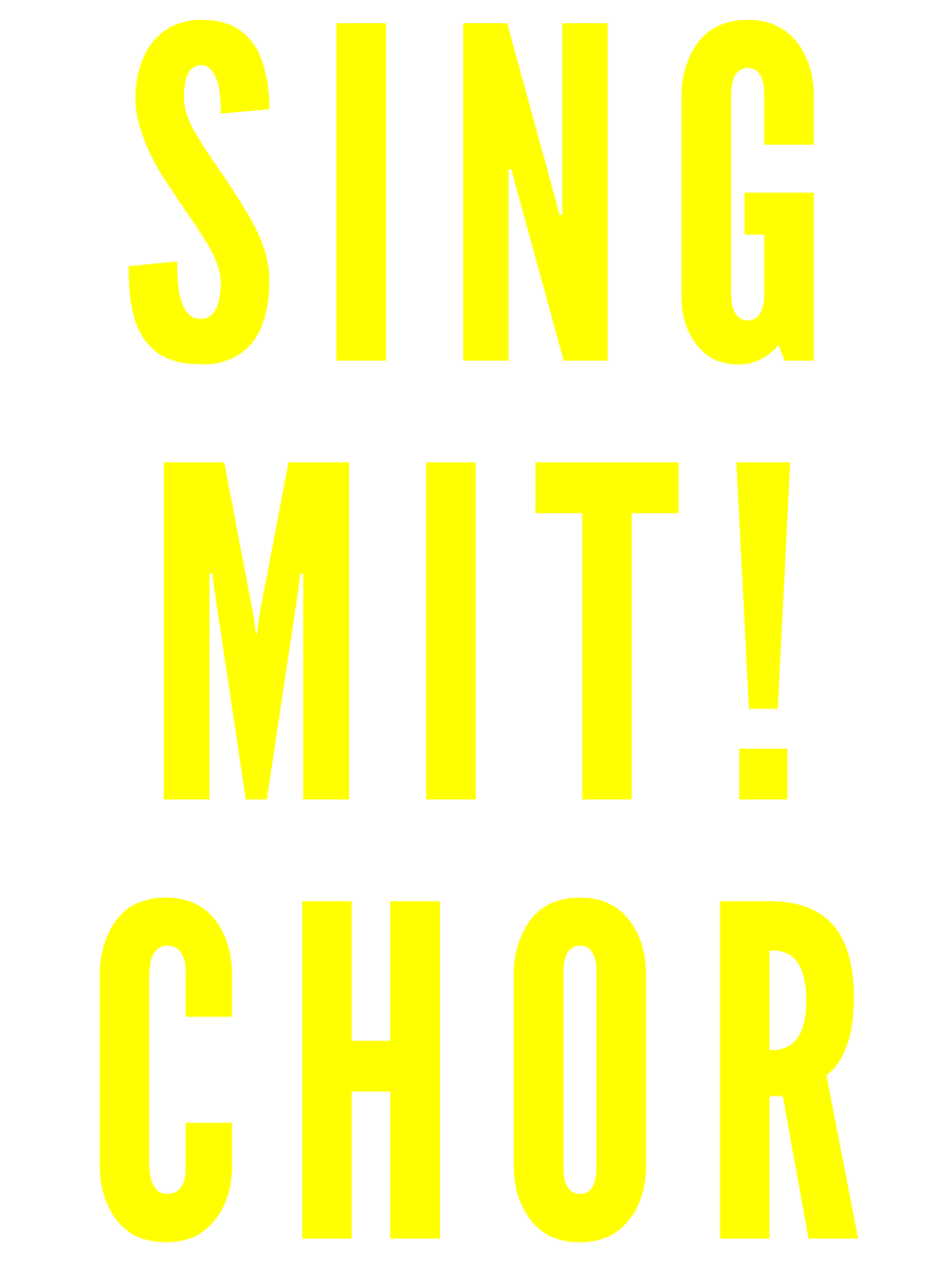Sing mit!-Chor - Munich Church Refresh